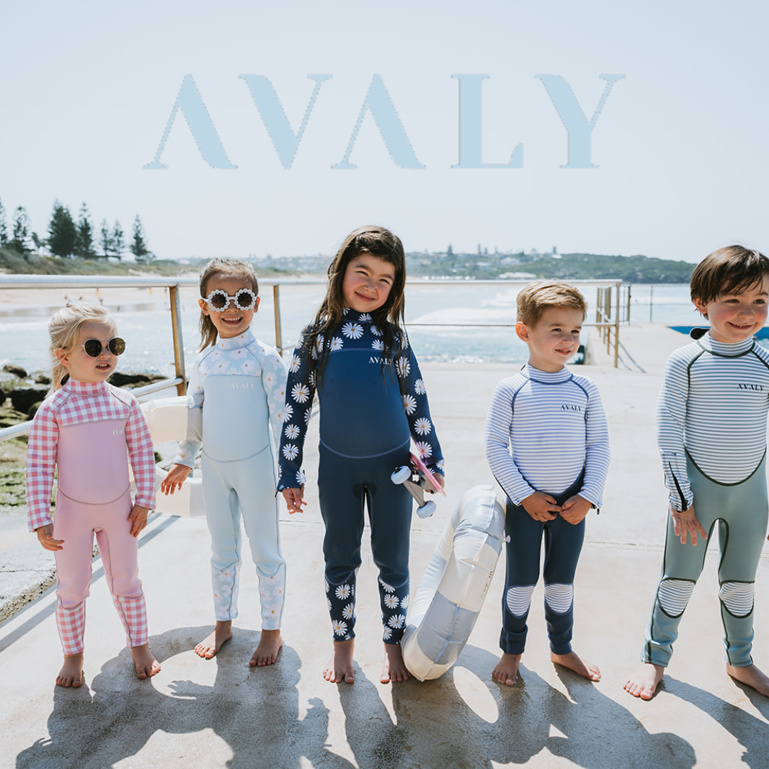 Avaly Wetsuits – Inside Home & Gifts