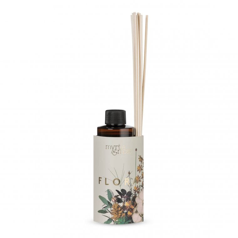 FLORA - Botanical Diffuser Refill – Inside Home & Gifts