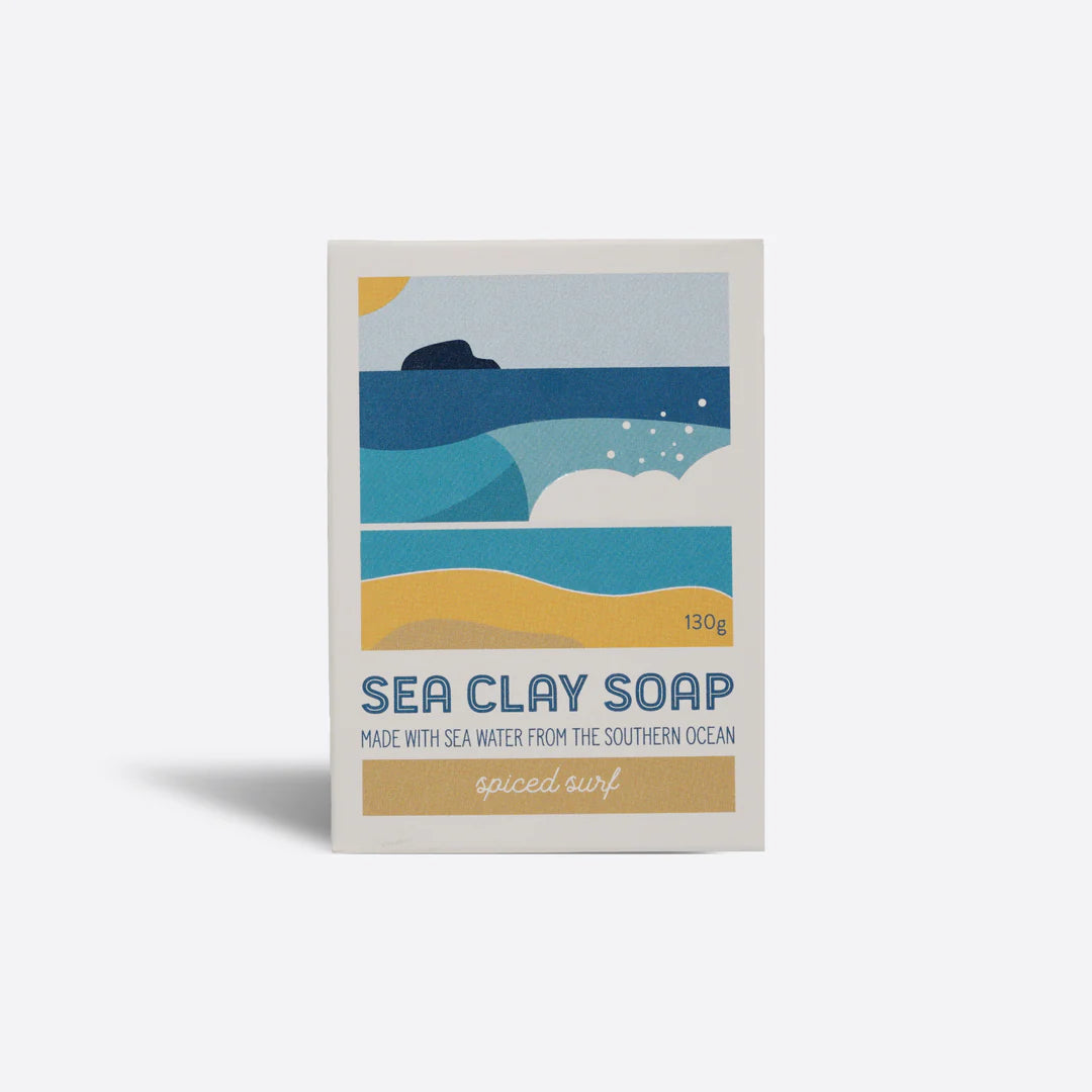 Sea Clay Soap – Inside Home & Gifts